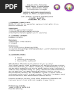 Rising and Falling Intonation | PDF | Part Of Speech | Adverb