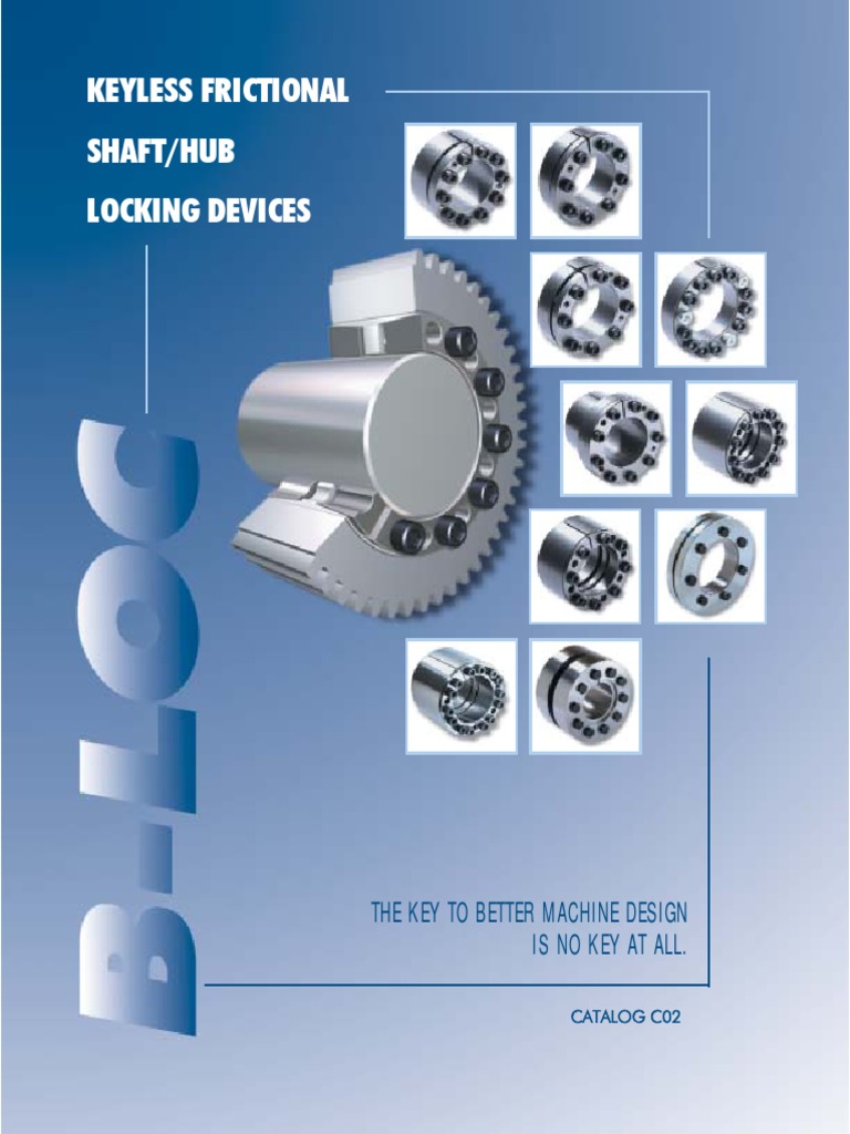 B-LOC Catalogo | PDF | Propeller | Gear