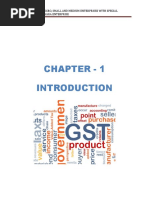 Project - Impact of GST On Indian Economy - Logistic Sector | PDF ...