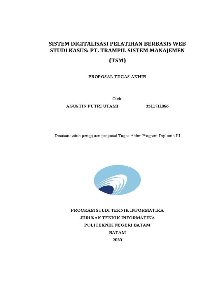 Proposal Putri Pdf 9685
