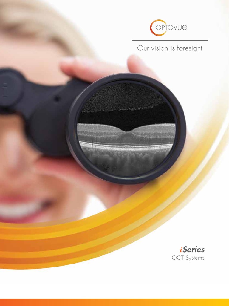 OptoVue Iseries Brochure | PDF | Retina | Cornea
