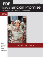 Brinkley The Unfinished Nation 10e | PDF | Learning | Essays