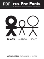 STABILO Hand and Brush Lettering Guide | PDF | Typefaces | Serif