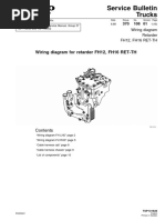 Wiring Diagram EBS | PDF | Anti Lock Braking System | Truck