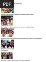 El Son en Guatemala Y Sus Características / Otros | PDF | Guatemala ...