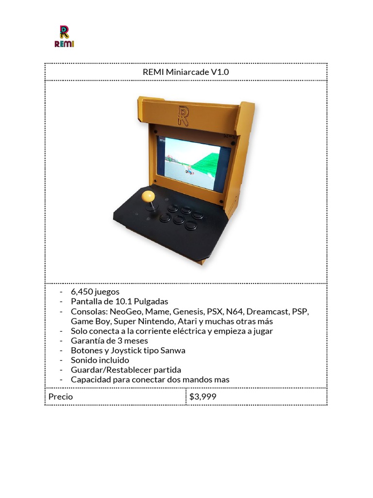 Catalogo REMI Jul19 | PDF