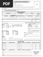 Carnet de Cred. | PDF | Epidemiología | Inmunología