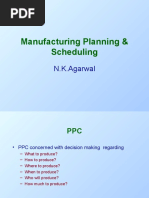 PSI Planning | PDF | Inventory | Supply Chain