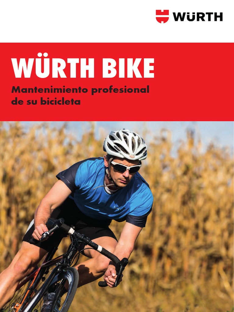 Wurthbike | PDF | Lubricante | Tornillo