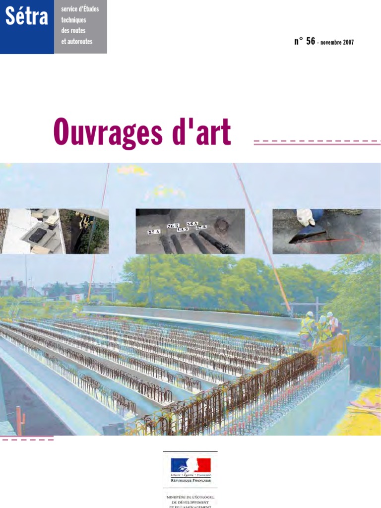 Setra Vipp | PDF | Pont | Béton armé