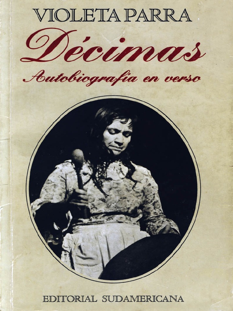 Décimas Violeta Parra PDF | PDF