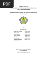 Format Dan Contoh Laporan Individu KKN 2023 | PDF