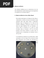 Línea Del Tiempo de La Microbiología - 20250122 - 231540 - 0000 | PDF | Microbiología | Adn