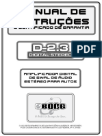 TAIGAR SYSTEM Catálogo Completo | PDF | Acústica | Mecânica Clássica