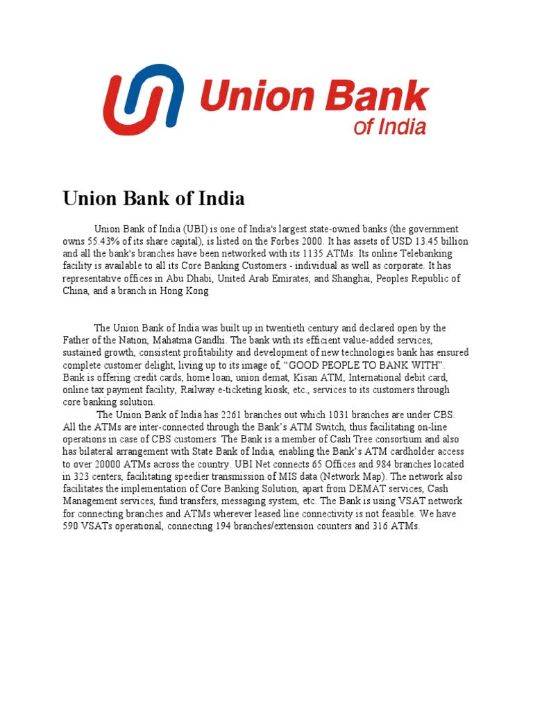 Introduction | PDF | Banks | Automated Teller Machine