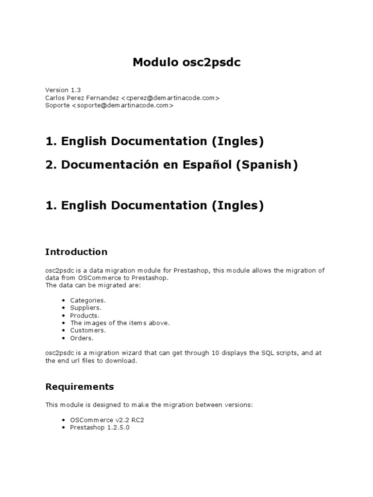 Osc 2 PSDC | PDF | Databases | System Software