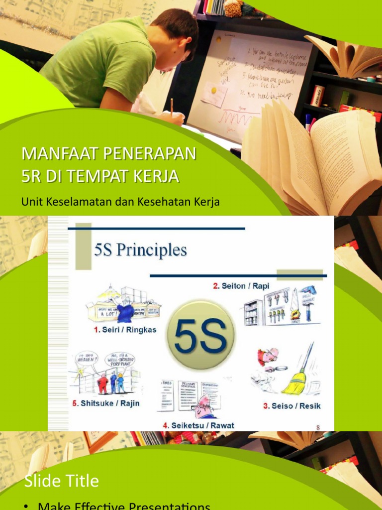 Materi 5R 2020 | PDF