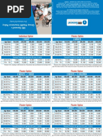Annexure - 2 Premium Chart - Family Health Optima Insurance Plan ...