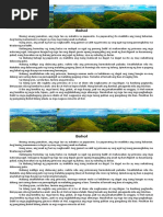 Editoryal Kahirapan at Korupsyon | PDF