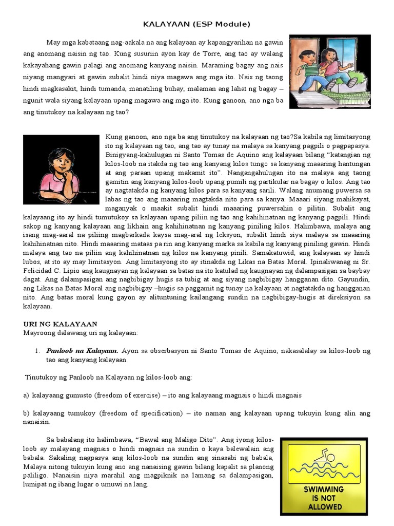 KALAYAAN | PDF