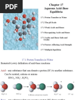 Common Oxyacids and Their Formulas | PDF | Acid | Redox