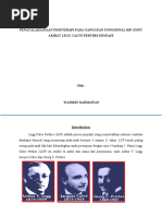 Intervensi Fisioterapi Pada Kasus Piriformis Syndrome | PDF