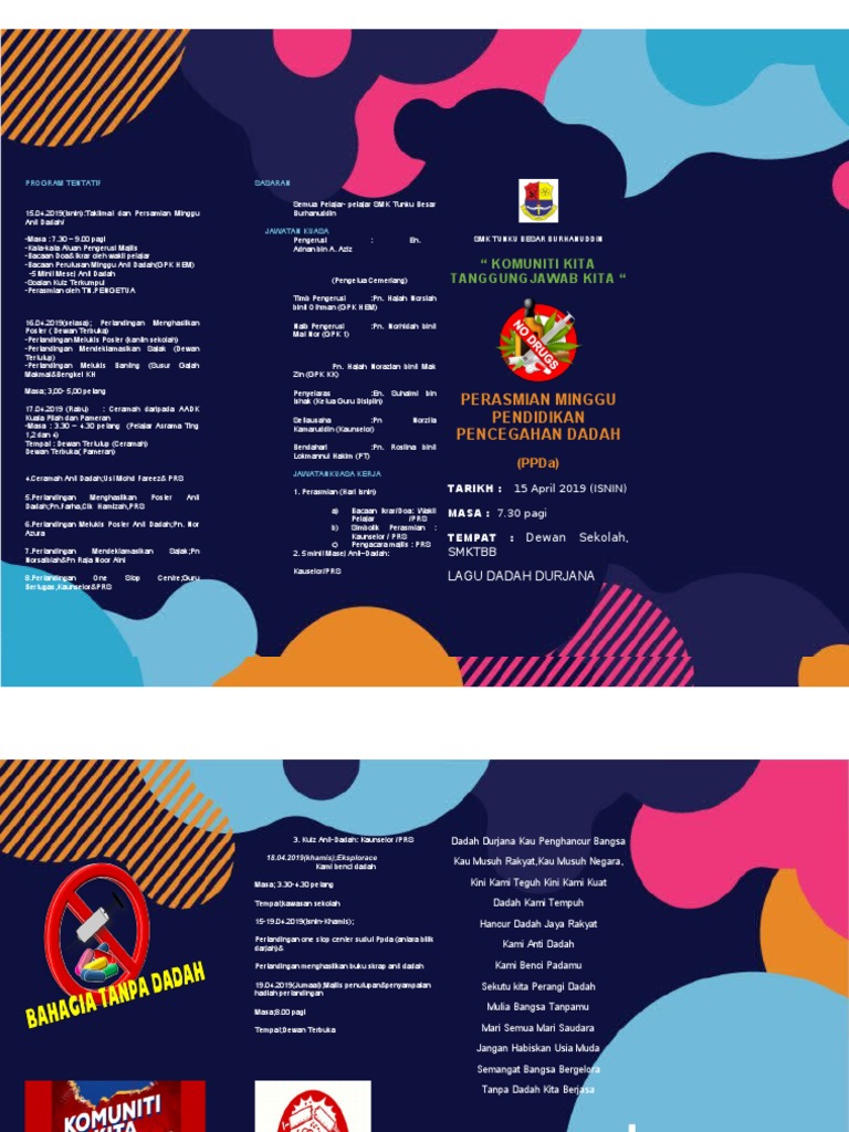 Aadk 2019 Templates Pdf