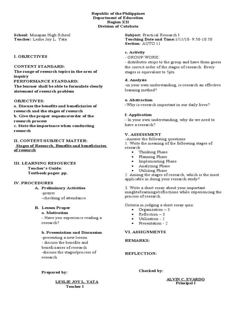 Dlp-Cot1 1 | PDF | Data Analysis | Data