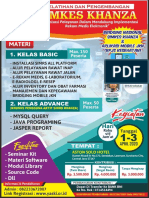Manual Pengembangan Dan Instalasi Simrs Khanza | PDF | Teknologi & Rekayasa