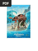 Moana Script | PDF | Moana (2016 Film)