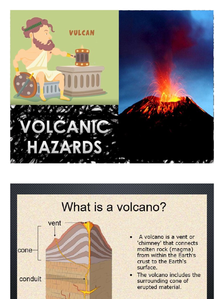 Volcanoes PDF | PDF | Volcano | Lava
