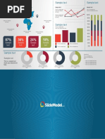 Infographics Dashboard: Sample Text | PDF