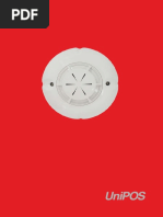 UniPOS (Fire Alarm System) | PDF | Power Supply | Relay