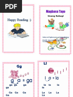 Powerpoint Marungko Approach | PDF