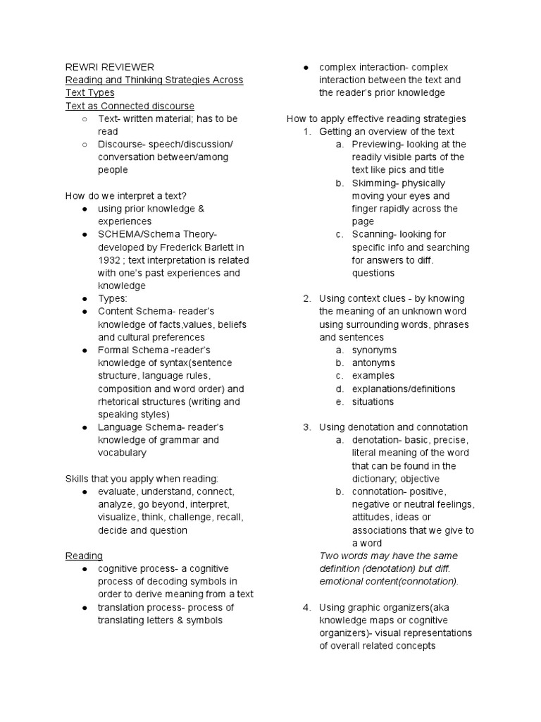 Grade 11 Reading and Writing Strategies | PDF | Narration | Narrative