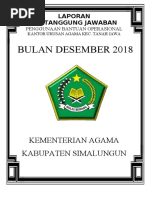 Edaran Resmi Implementasi SIMKAH GEN 4 | PDF | Bisnis | Pengelolaan ...