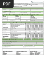 Clarification Document Template | PDF