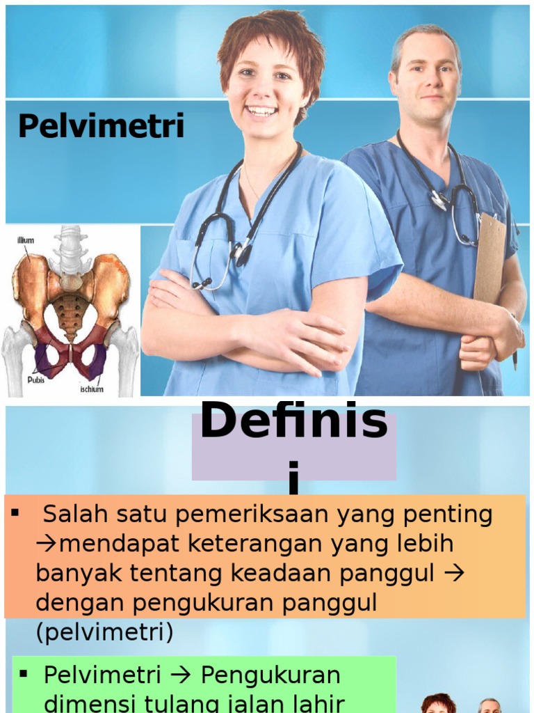 Pelvimetri Klinis Pdf