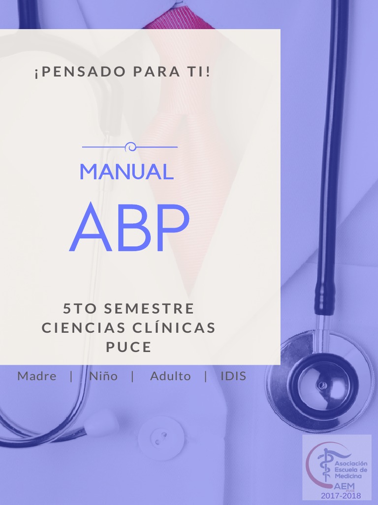 Manual ABP PDF | PDF | Pediatría | El embarazo