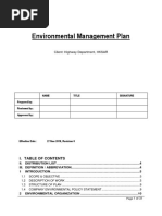 Construction Environmental Management Plan - CEMP - Template (A334171 ...