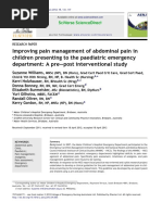 Perineal Assessment Tool | PDF
