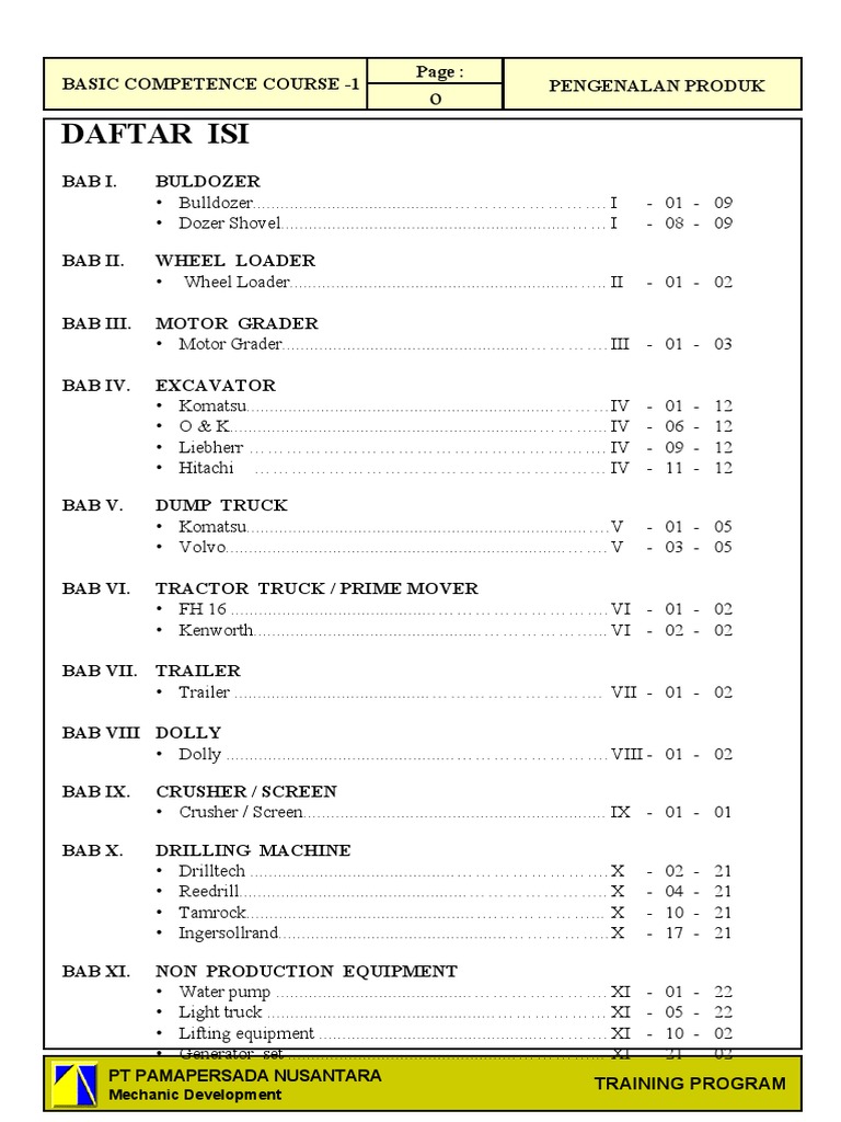 03 Pengenalan Produk | PDF