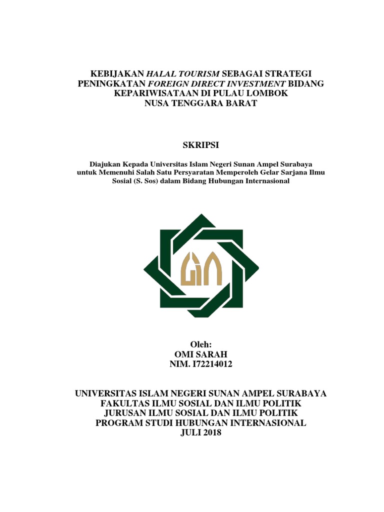 Omi Sarah - I72214012 PDF | PDF