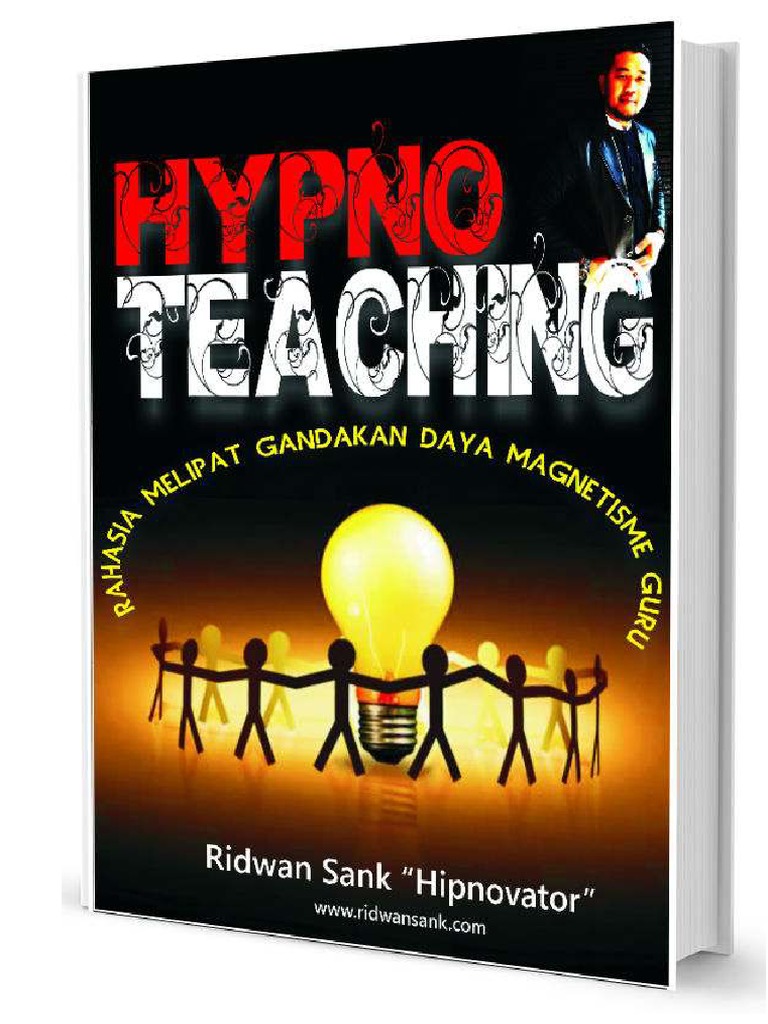 Buku Hypnoteaching Ridwan Sank Hipnovato | PDF