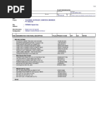 Example MDR Procedure | PDF | Specification (Technical Standard) | Welding