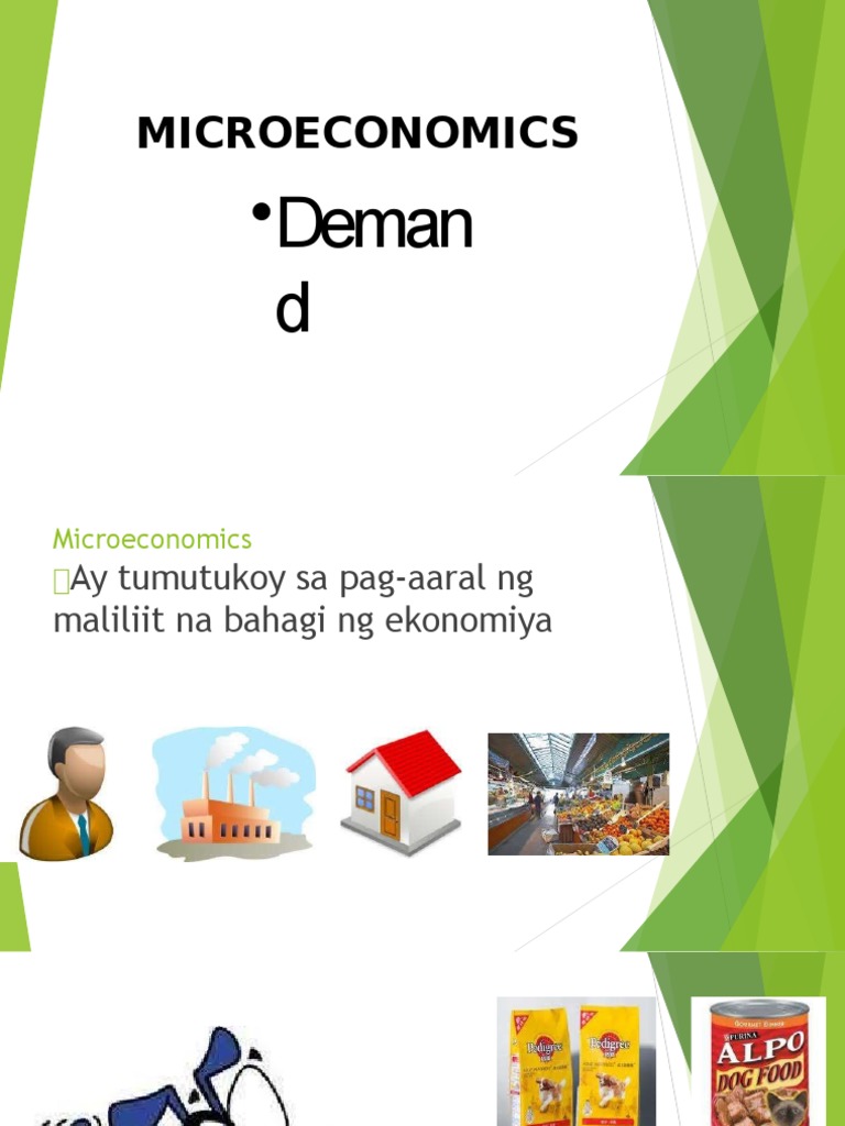 Demand | PDF