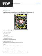 Buku Jurus Dan Senam PSHT | PDF