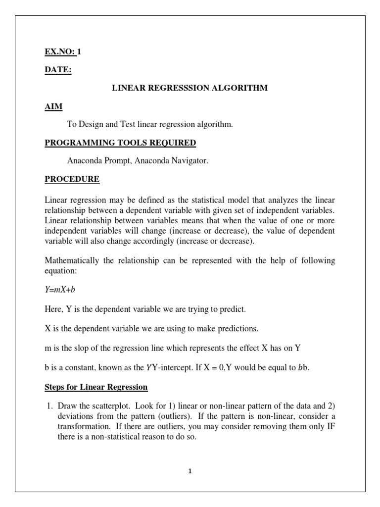 Machine Learning | PDF | Regression Analysis | Artificial Neural Network