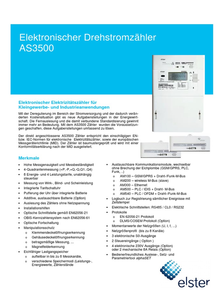 AS3500 Flyer D | PDF