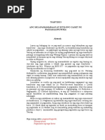 Mga Teorya at Metodo Sa Pagsasalin | PDF